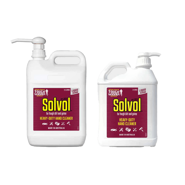 Hand Cleaner for Tough Dirt and Grime | Solvol