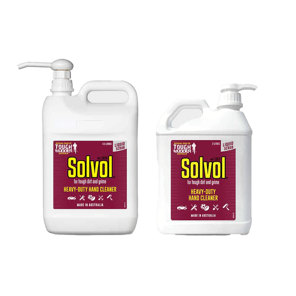 Hand Cleaner for Tough Dirt and Grime | Solvol Hand Cleaner for Tough Dirt and Grime | Solvol