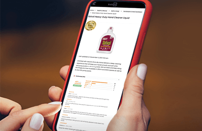 Hand Cleaner for Tough Dirt and Grime | Solvol