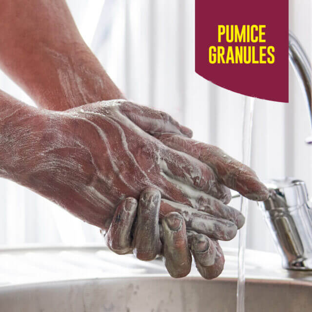 Heavy-Duty Hand Cleaner Liquid - SOLVOL