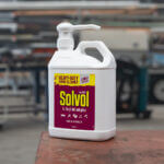 Heavy-Duty Hand Cleaner Liquid - SOLVOL